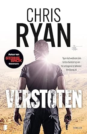 Verstoten (Dutch Edition) - Kindle edition by Ryan, Chris, Aa, Ralph van der. Literature ...