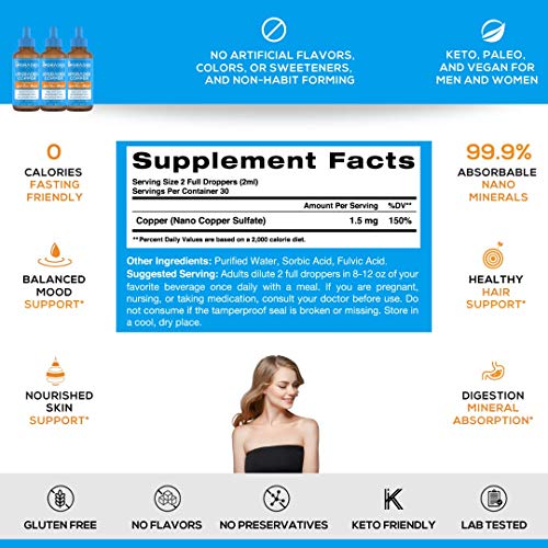 The 27 Best Copper Supplements of 2025 [Verified] - Cherry Picks