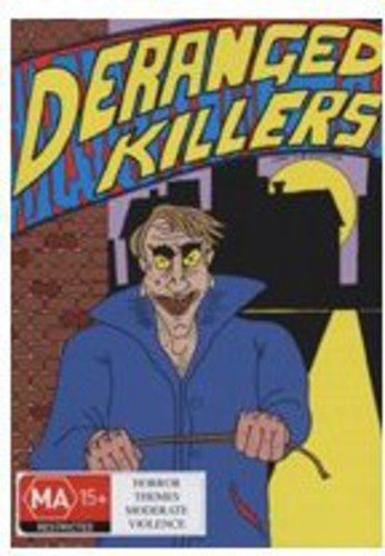 Amazon.com: Vol. 1-Deranged Killers : Deranged Killers: Movies & TV