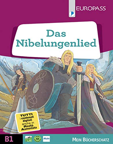 Das Nibelungenlied. Con e-book. Con espansione online : Zaini, Manuela: Amazon.de: Bücher