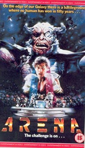 Amazon.com: Arena [VHS] : Paul Satterfield, Hamilton Camp, Claudia ...