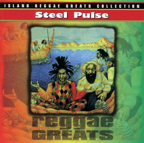 Play Reggae Greats by Steel Pulse on Amazon Music