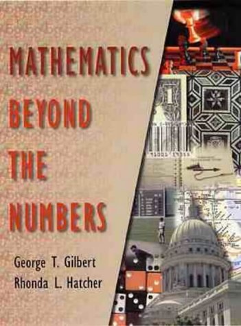Buy Mathematics Beyond the Numbers Book Online at Low Prices in India ...
