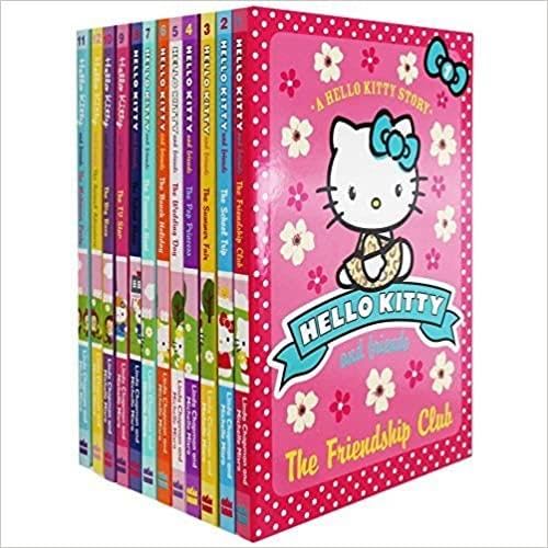 Hello Kitty : NA: Amazon.in: Books