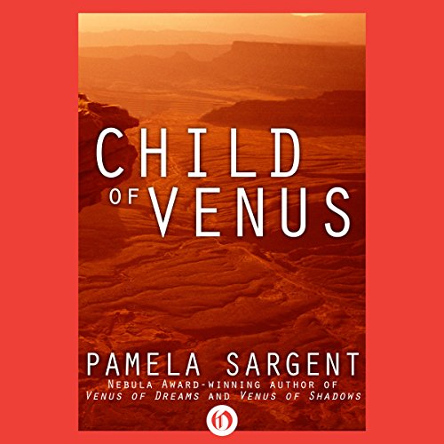 Amazon.com: Child of Venus: Venus Trilogy, Book 3 (Audible Audio ...