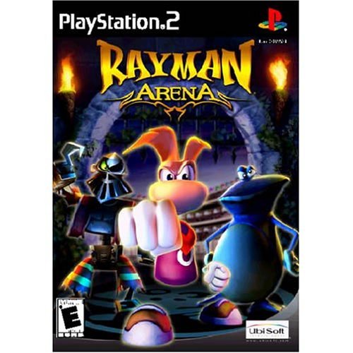 Amazon.com: Rayman Arena - Playstation 2 (Renewed) : Video Games