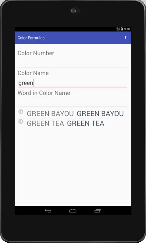 Electronic Formula Book:Amazon.com:Appstore for Android