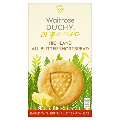 Amazon.com: Duchy Organic Highland Shortbread 150g - Pack of 2 ...