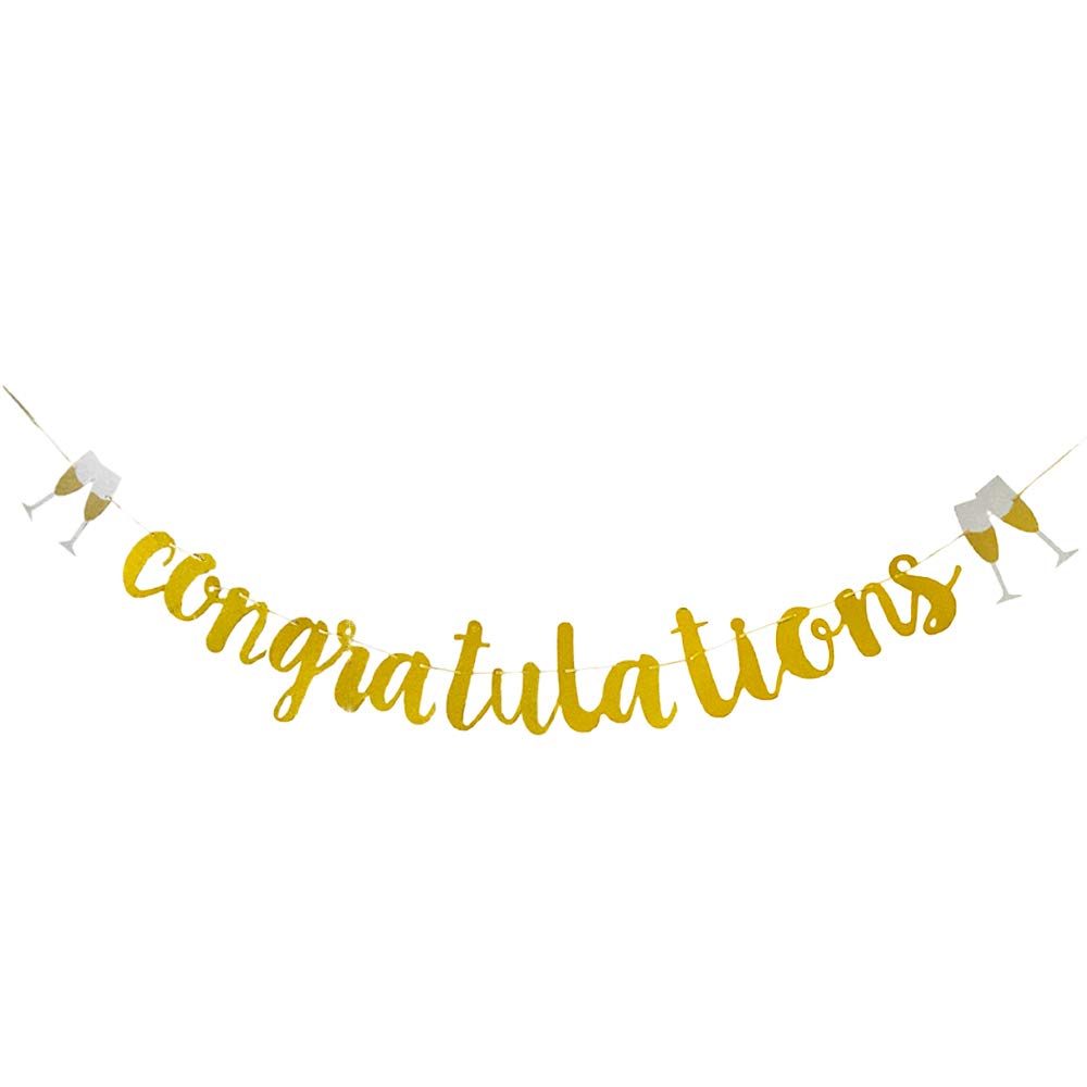 Congratulations Wedding Banner