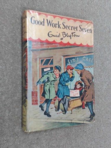 Good Work Secret Seven! : Amazon.es: Libros