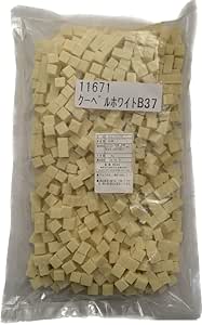 Amazon | 明治 ホワイトチョコレート 1kg 業務用 クーベルホワイトB37 | ノーブランド品 | 製菓用チョコレート 通販