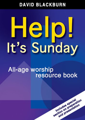 Help! it's Sunday: All-Age Worship Resource Book: Amazon.co.uk ...