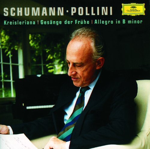 Spiele Schumann: Allegro; Kreisleriana; Gesänge der Frühe von Maurizio ...