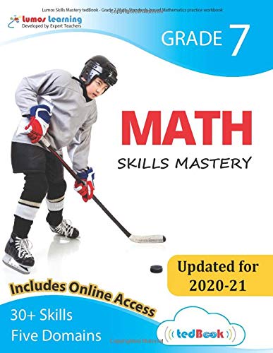 Lumos Skills Mastery tedBook - Grade 7 Math: Standards-based ...