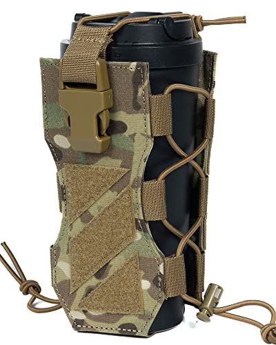 Snapklik.com : HUNTERZ Water Bottle Holster, Adjustable 10 To 32oz ...