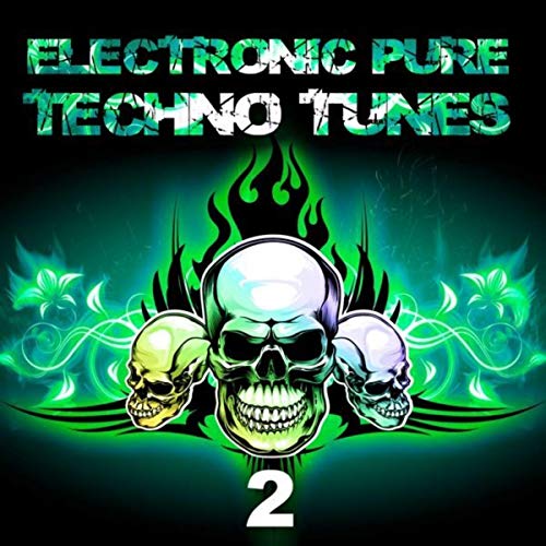Amazon.com: Electronic Pure Techno Tunes Vol.2 : Various artists ...
