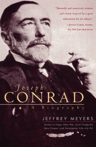 Amazon.com: Joseph Conrad: A Biography eBook : Meyers, Jeffrey: Kindle ...