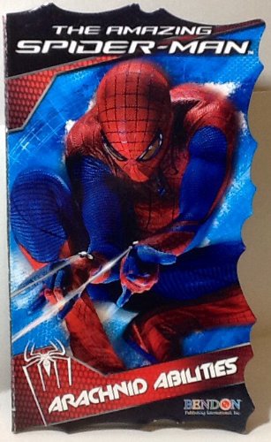 The Amazing Spider-man Arachnid Abilities: Inc. Marvel Characters ...