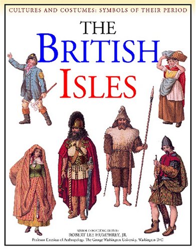 British Isles (Cultures and Costumes): Greig, Charlotte: 9781590844311 ...