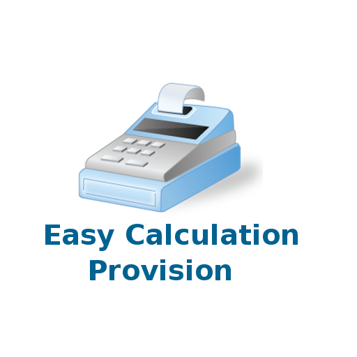 Easy Calculation Provision - App on Amazon Appstore