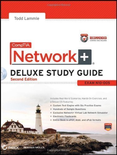 CompTIA Network+ Deluxe Study Guide Recommended Courseware: Exam N10 ...