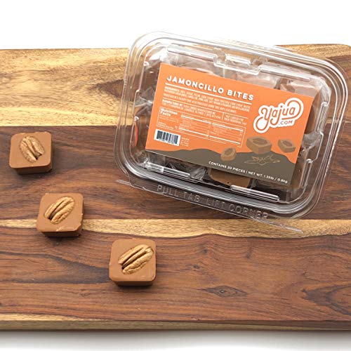 Buy Yajua Candies Jamoncillo Mexican Candy Bites (20 x 1oz Pieces ...