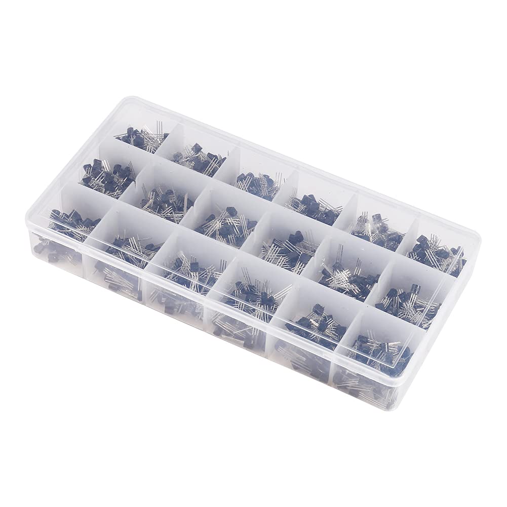 Buy Three Pin Transistor, Semiconductor Triode Important for As a Non ...