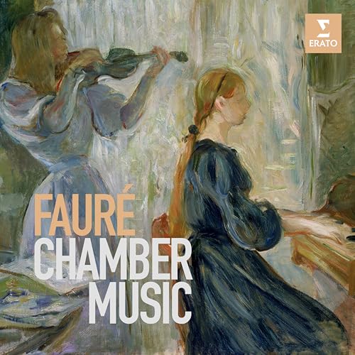 Spiele Fauré: Chamber Music von Gabriel Fauré auf Amazon Music ab