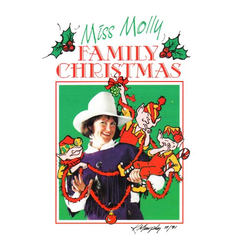 Amazon.com: Family Christmas : Miss Molly: Digital Music
