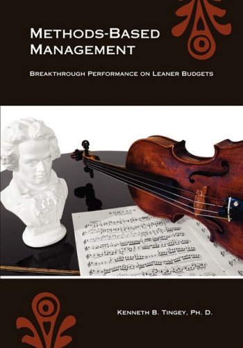 Buy Methods-Based Management: Breakthrough Performance on Leaner ...