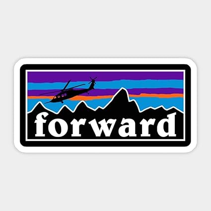 Amazon.com: Kiss Cut Stickers Vinyl Sticker For Forward Observation ...