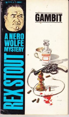 Gambit: Rex Stout: Amazon.com: Books