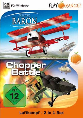 Luftkampf - 2 in 1 Box - [PC] : Amazon.de: Games