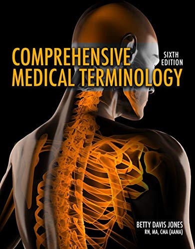 Comprehensive Medical Terminology: 9781337798822: Medicine & Health ...