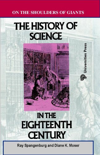 Amazon.in: Buy History Of Science In The 18th Century Book Online at ...