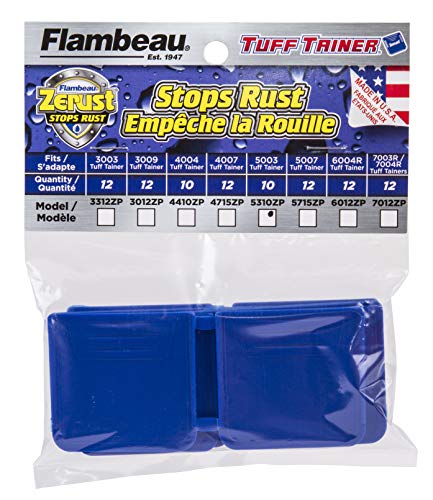 Snapklik.com : Flambeau Outdoors 5310ZP Tuff Tainer Zerust Replacement ...