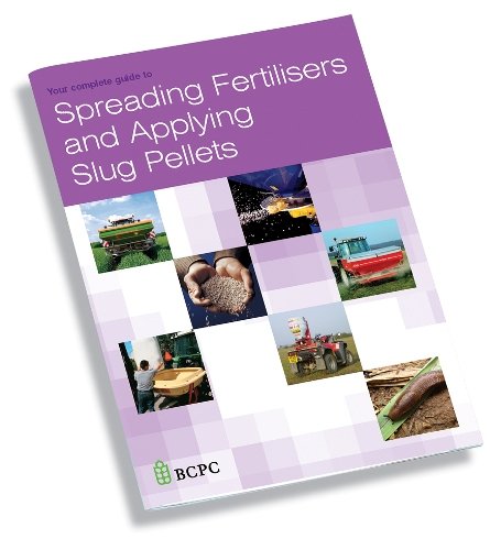 Your Complete Guide to Spreading Fertilisers and Applying Slug Pellets ...