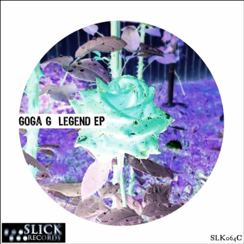 Amazon.com: Legend EP : Goga G: Digital Music