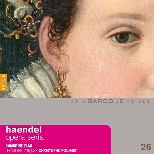 Play Handel: Opera Seria by Christophe Rousset on Amazon Music