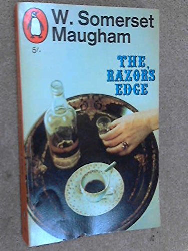 The Razor's Edge: Somerset maugham: 9780671806224: Amazon.com: Books