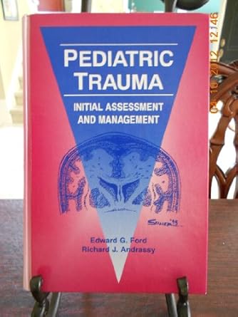 Pediatric Trauma: Initial Assessment and Management: 9780721629131 ...