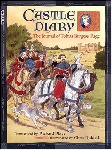 Castle Diary: The Journal of Tobias Burgess, Page: Platt, Richard ...