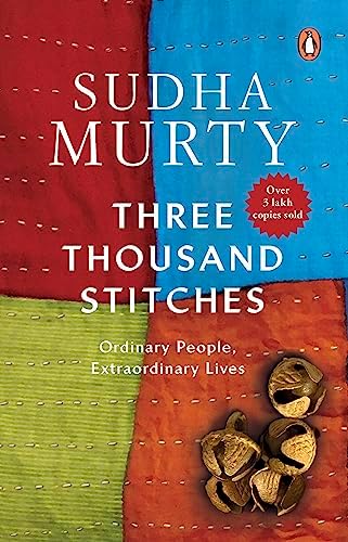 Amazon.com: Three Thousand Stitches: 9780143440055: Murty, Sudha: Books