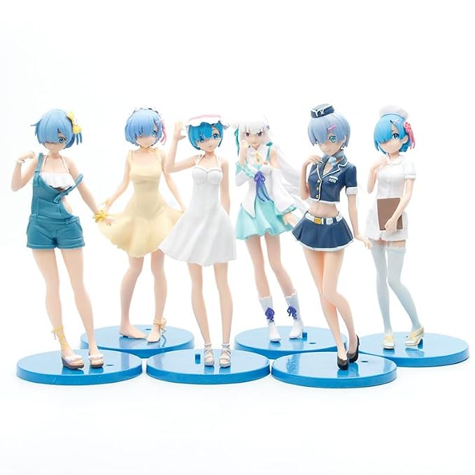 Buy Trunkin | Rem Life in A Different World from Zero Rem Big Set C 6 ...