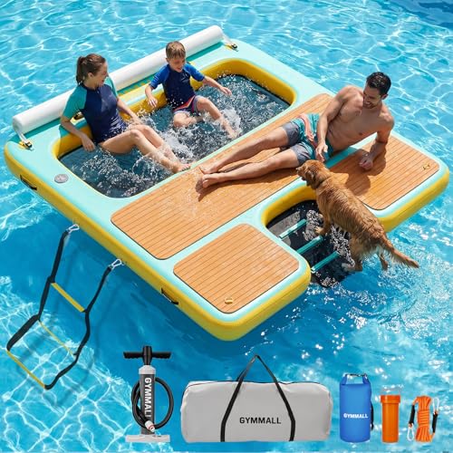 Best Floating Dock With Ramp for Water Fun – The Marine Mag