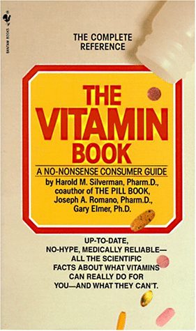 Buy The Vitamin Book Book Online at Low Prices in India | The Vitamin ...