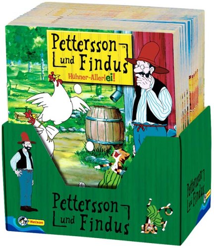 Pettersson Und Findus Bücher