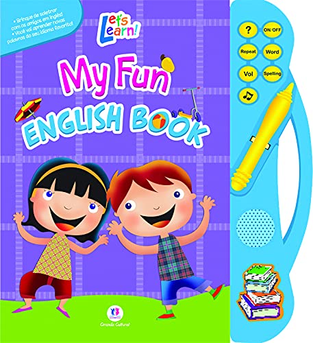 Amazon.com: My fun English Book: 9788538046929: Lie A. Kobayashi: Books