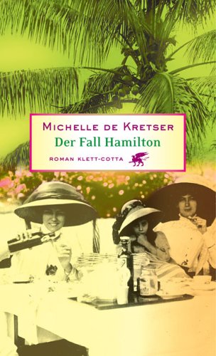 Amazon.com: Der Fall Hamilton: 9783608937404: Books