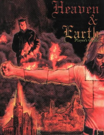 Amazon | Heaven and Earth Player's Guide | Mackintosh, Jeff | Gaming